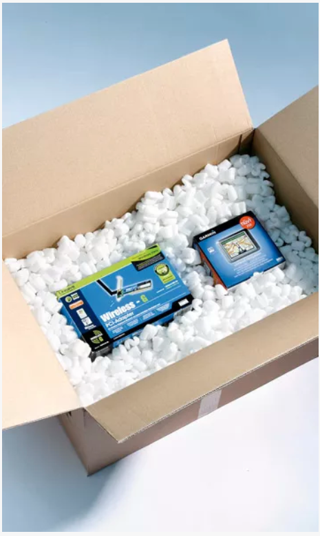 Relleno De Poliestireno Andaur Industrial